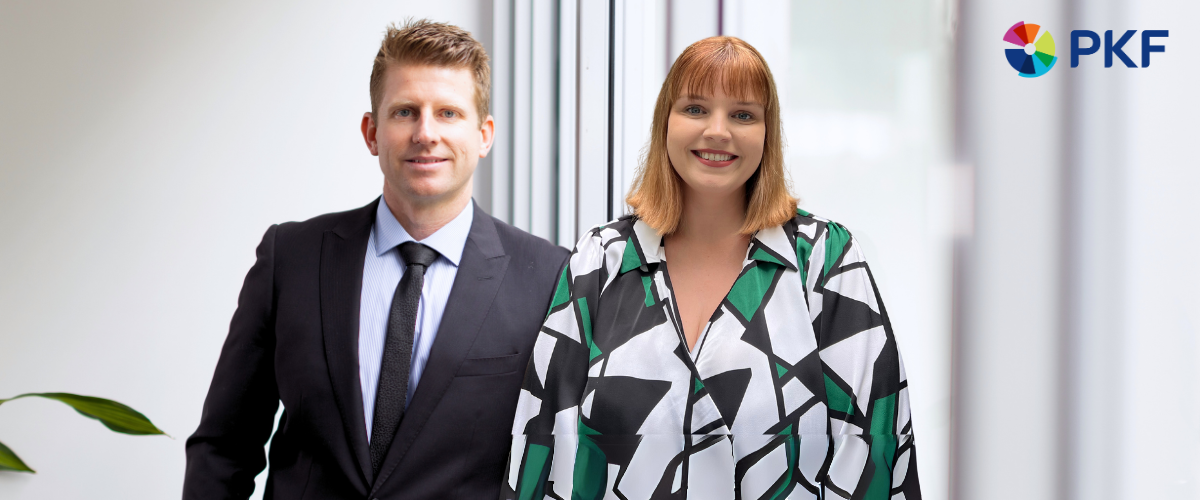 TWO NEW PARTNERS AND 43 PROMOTIONS FOR PKF SYDNEY AND NEWCASTLE - PKF