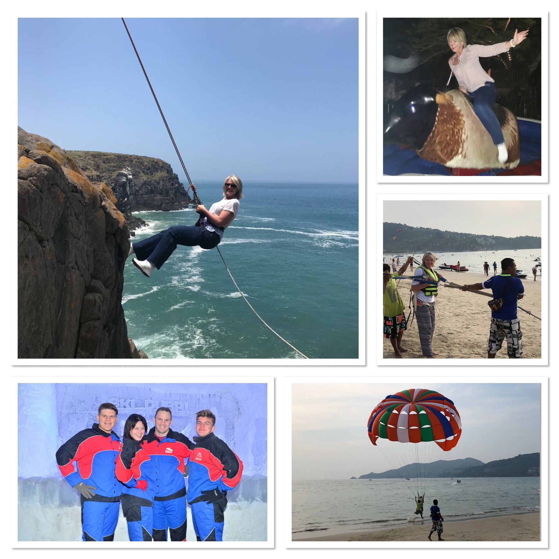 Take 5 with.. Lana Weldon - PKF