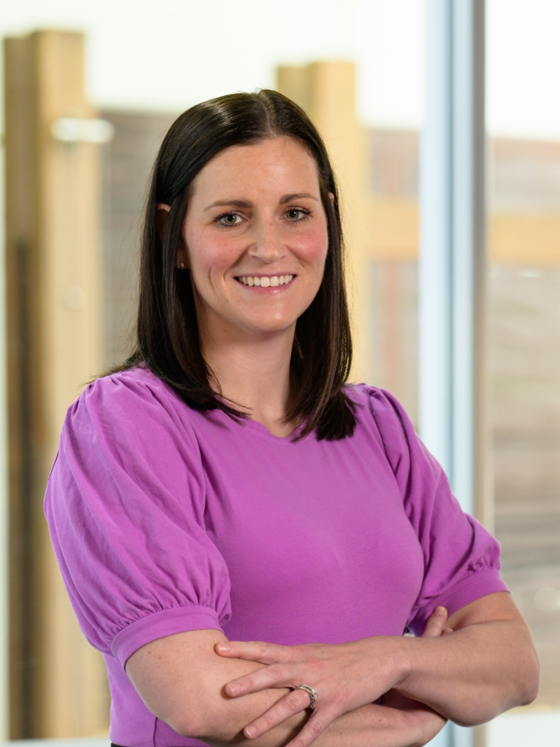 Rebecca McCabe - PKF