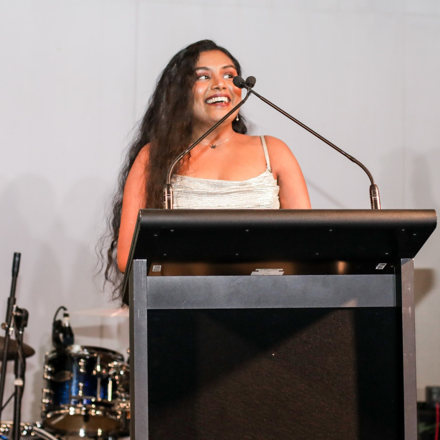 Mark Lonnon Employee of the Year - Sangeetha Ravisankar - PKF