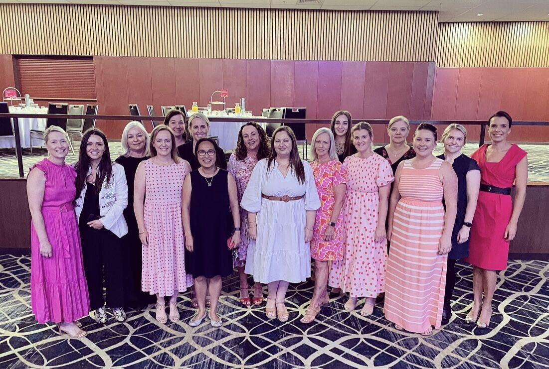 Newcastle Breast Care Breakfast - PKF