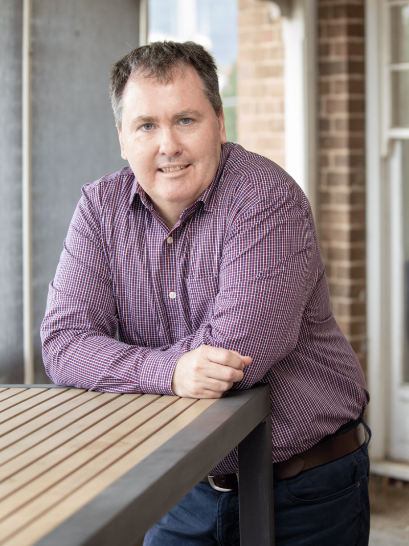 Darryl Hampson - PKF