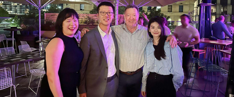 Welcome Richard Cai! - PKF