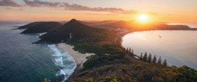 Proudly supporting the Nelson Bay Touch Football Association - PKF