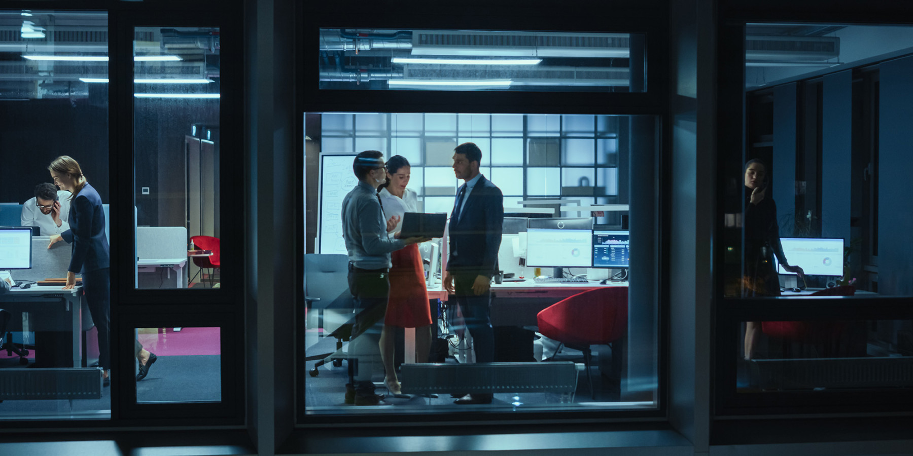 Most effective board and committee structure for data governance - PKF