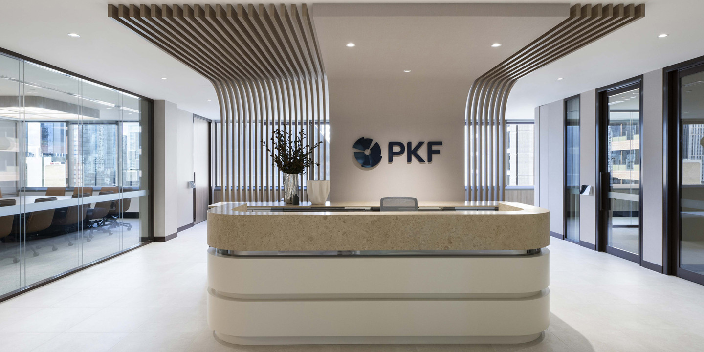 Welcome to the new offices of PKF Perth - PKF