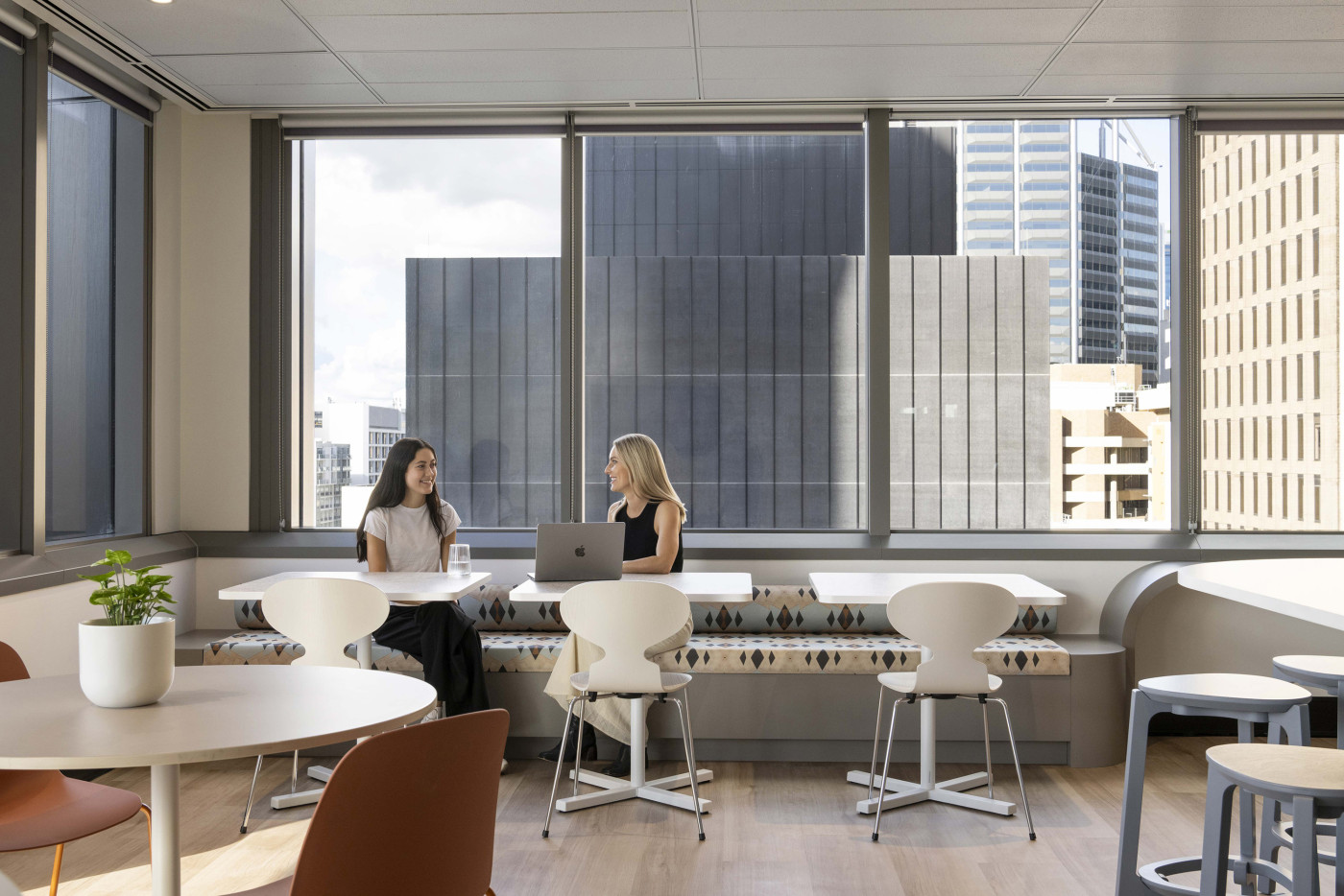 Welcome to the new offices of PKF Perth - PKF