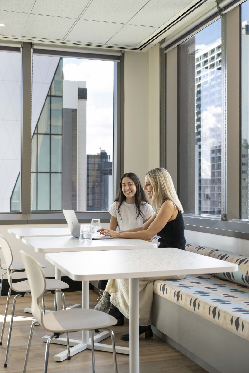 Welcome to the new offices of PKF Perth - PKF