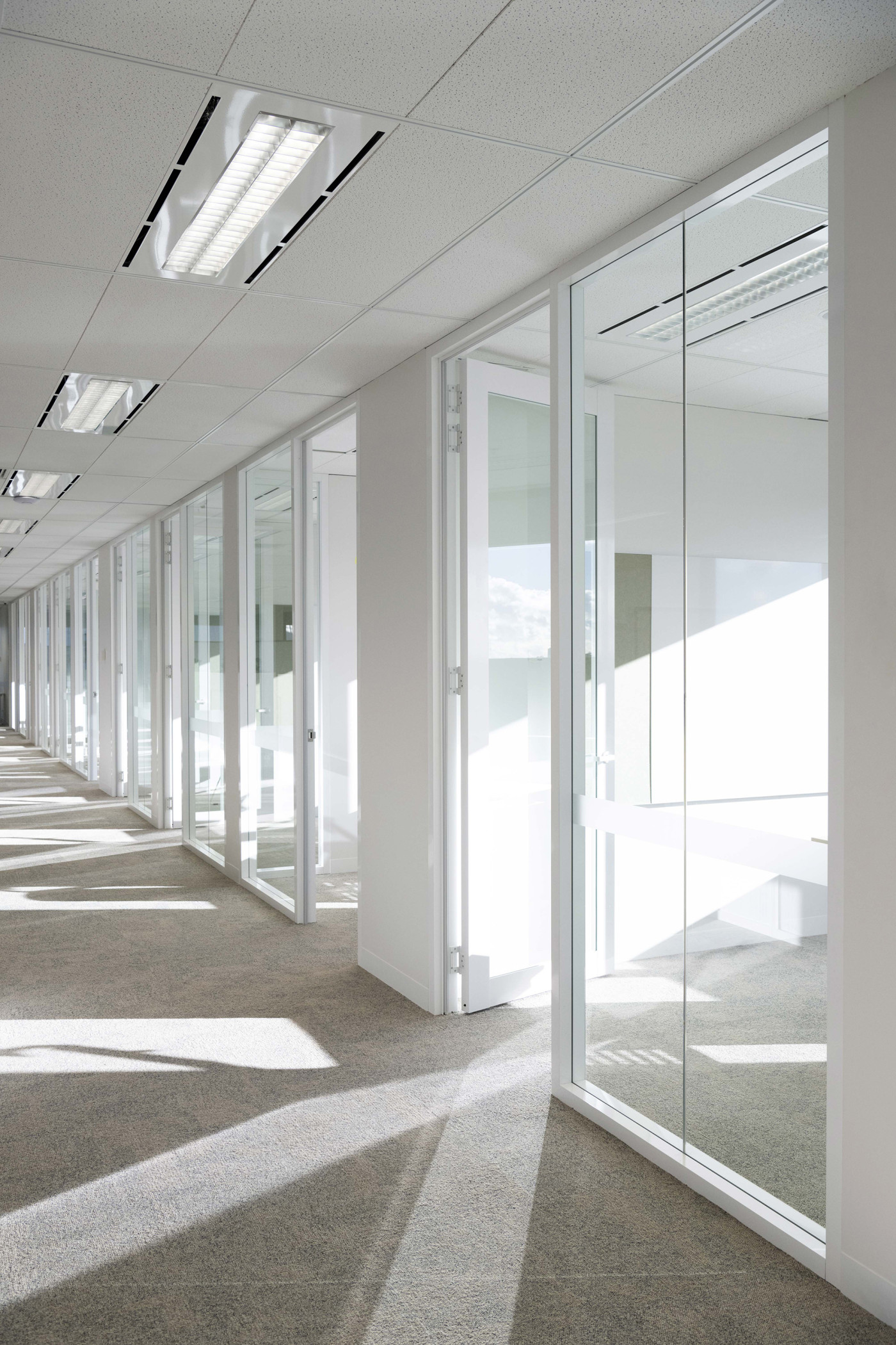 Welcome to the new offices of PKF Perth - PKF