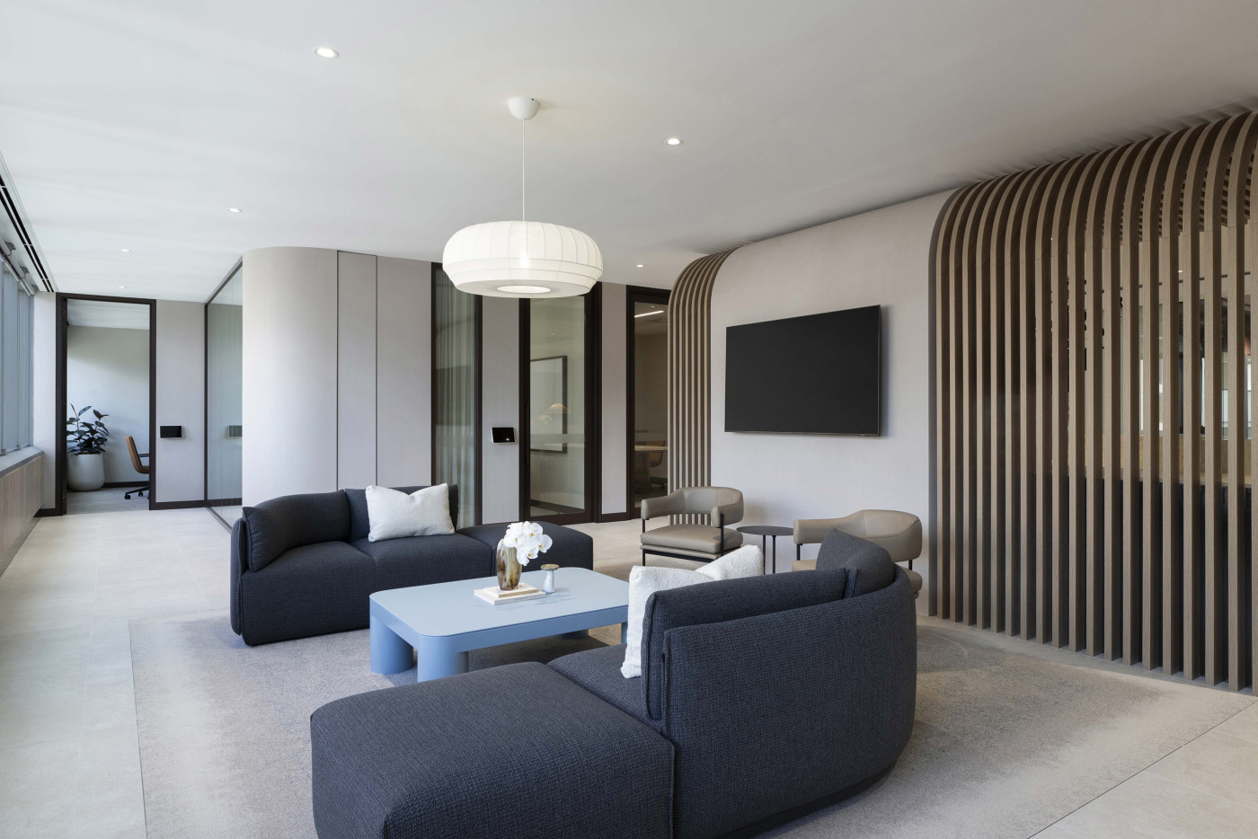 Welcome to the new offices of PKF Perth - PKF