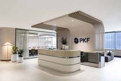 Welcome to the new offices of PKF Perth - PKF