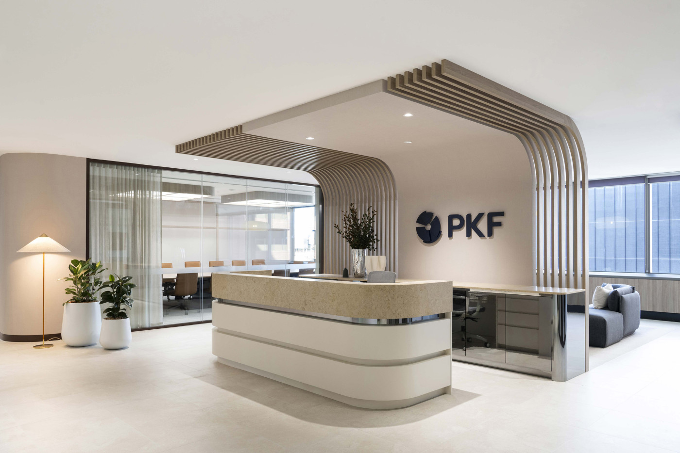 Welcome to the new offices of PKF Perth - PKF