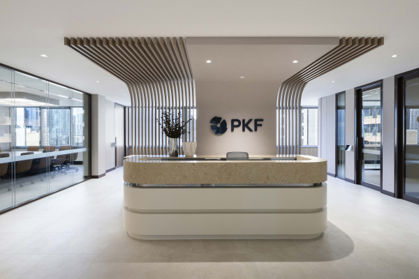 Welcome to the new offices of PKF Perth - PKF