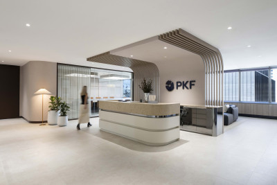 Welcome to the new offices of PKF Perth - PKF