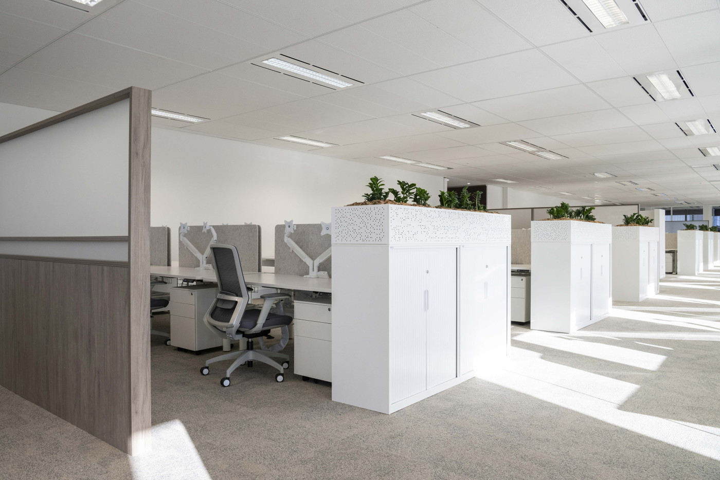 Welcome to the new offices of PKF Perth - PKF