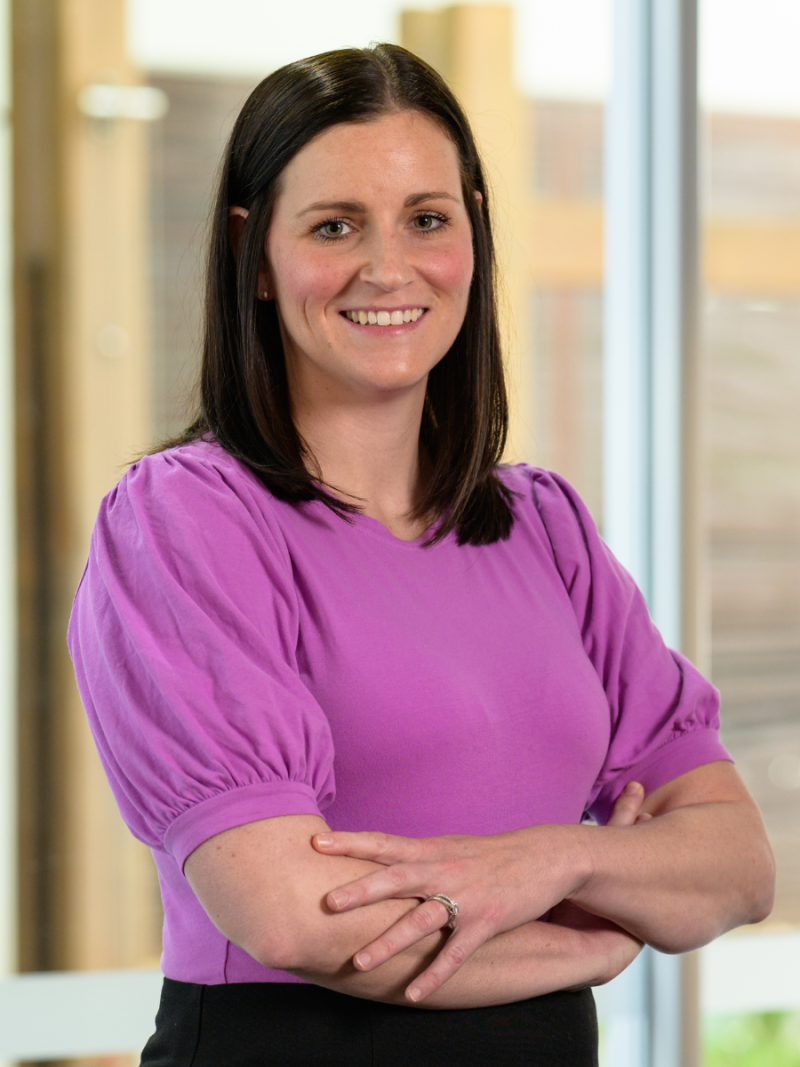 Rebecca McCabe - PKF