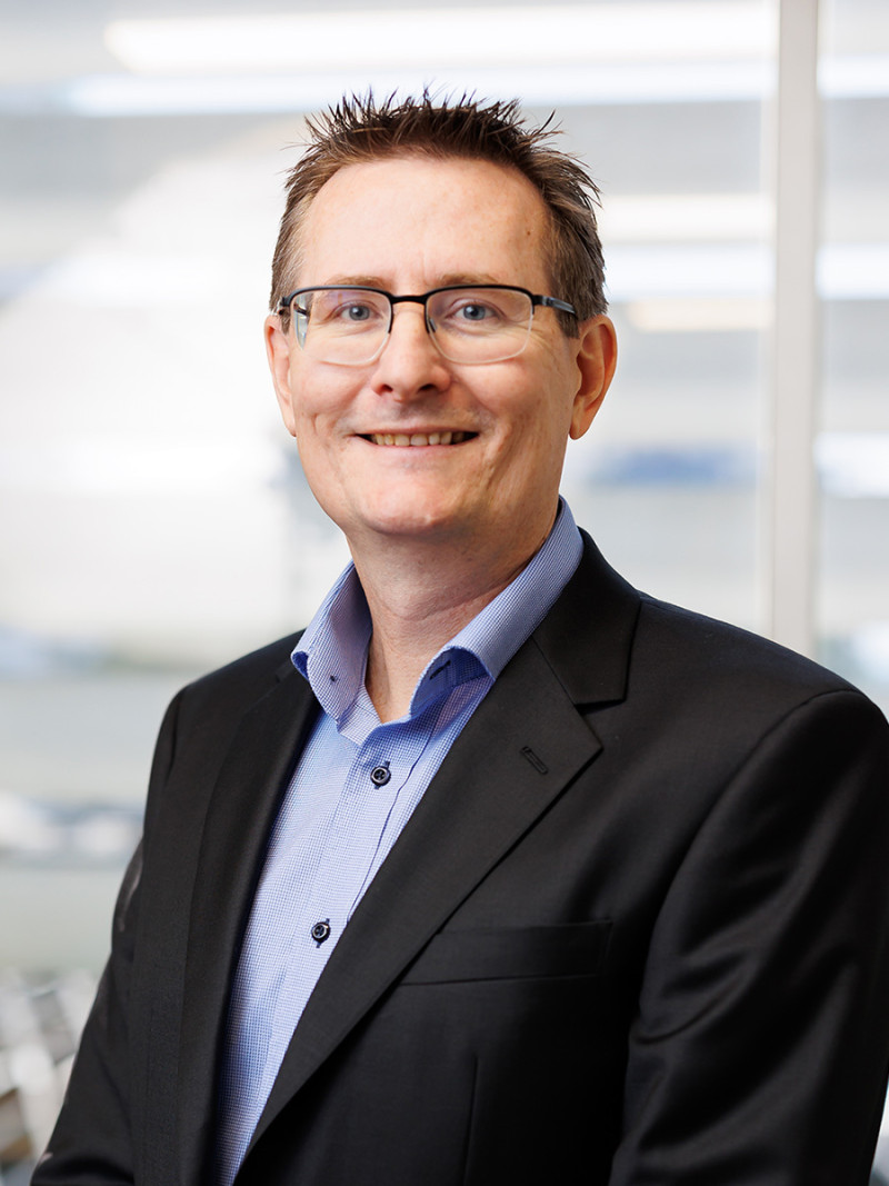 Matthew Kennon | Darwin Audit & Assurance Leader