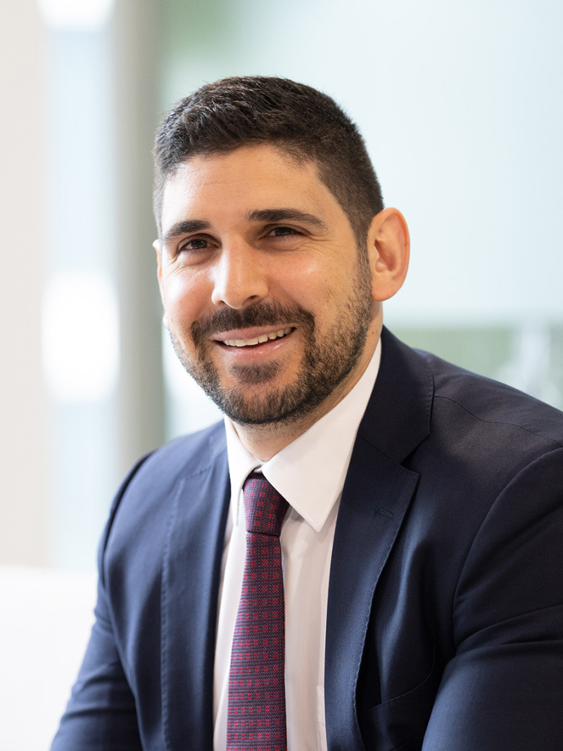 Patrick Procopio - PKF