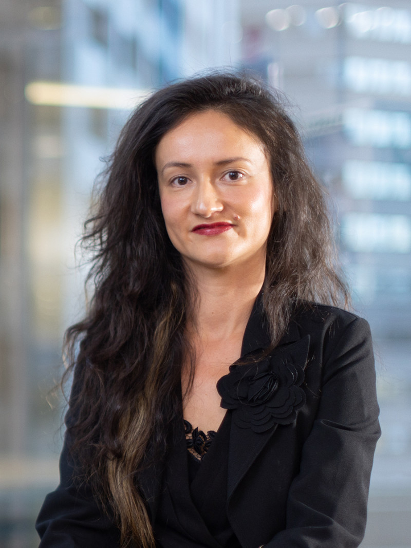 Emmanuelle Roulet - PKF