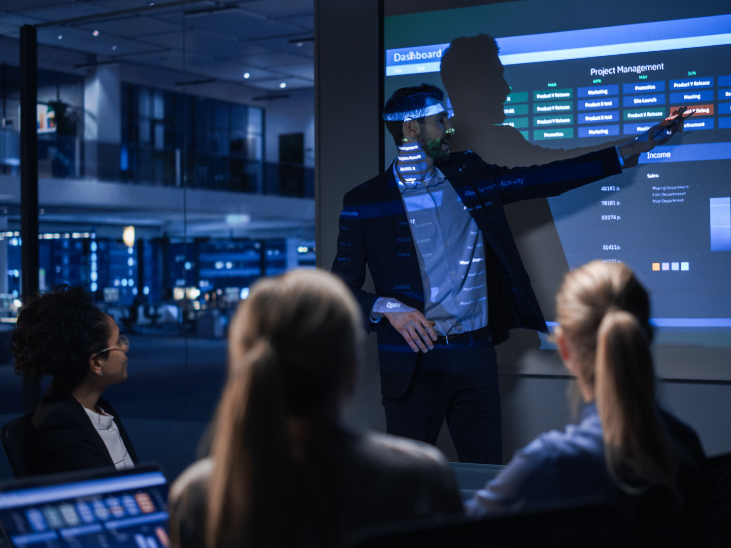 IT Governance & Strategy Services | PKF Australia