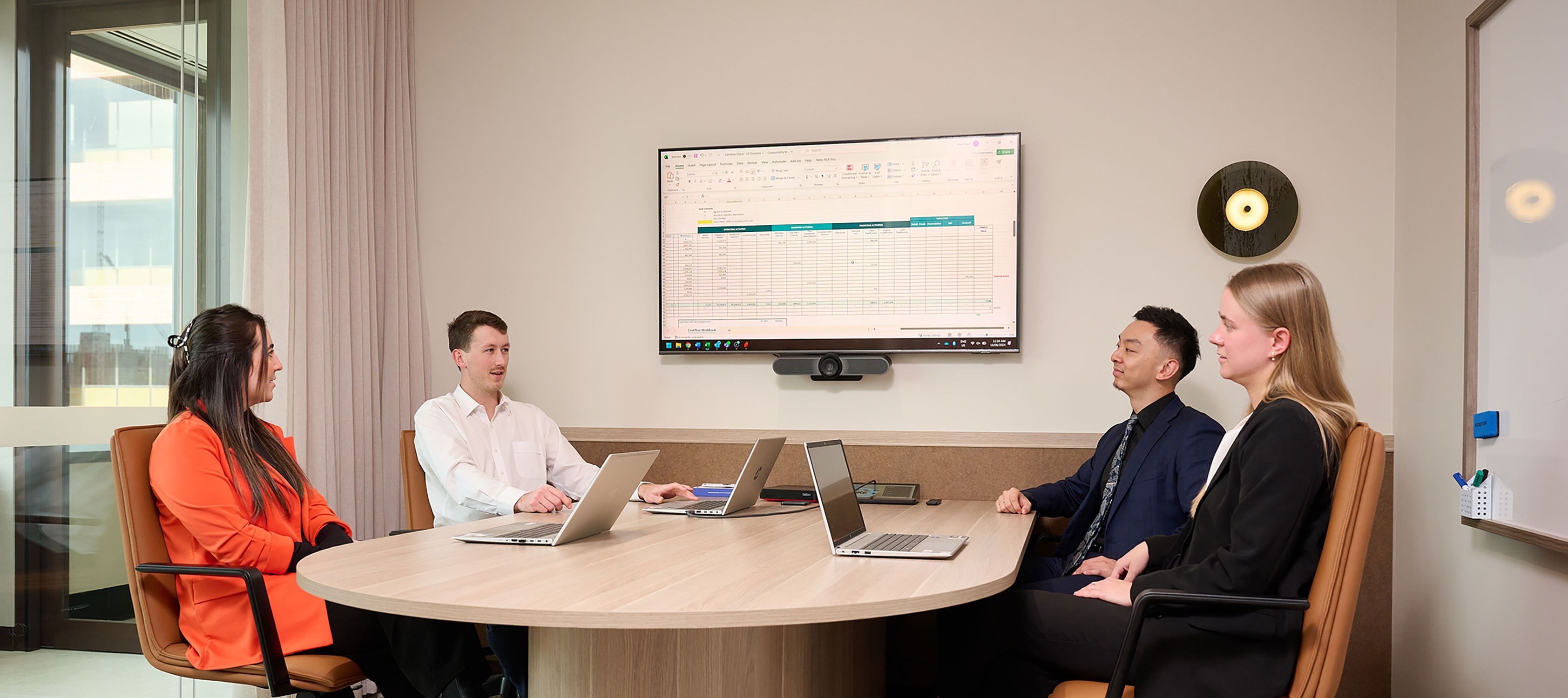 Audit and assurance - PKF