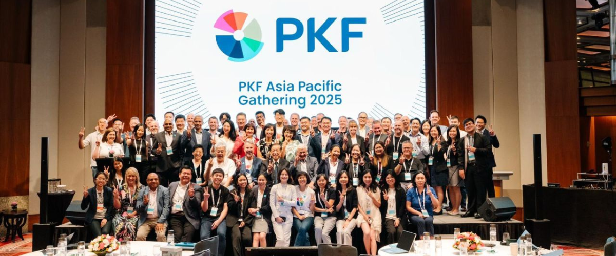 Reflections from Taipei: PKF Asia Pacific Gathering 2025 - PKF