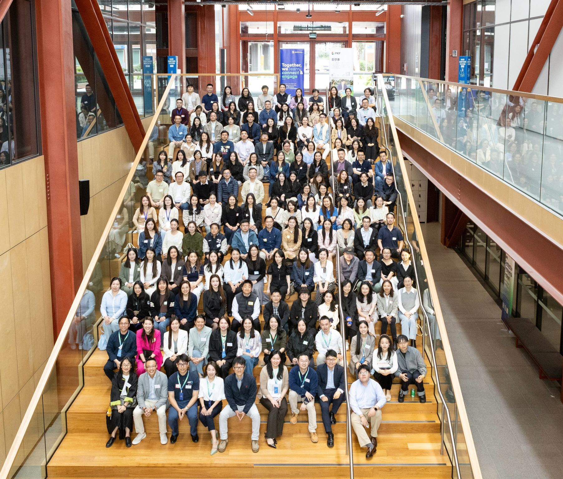 PKF回顾｜2025 ANZCAA 圆桌论坛圆满成功：专业社群的力量持续凝聚 - PKF