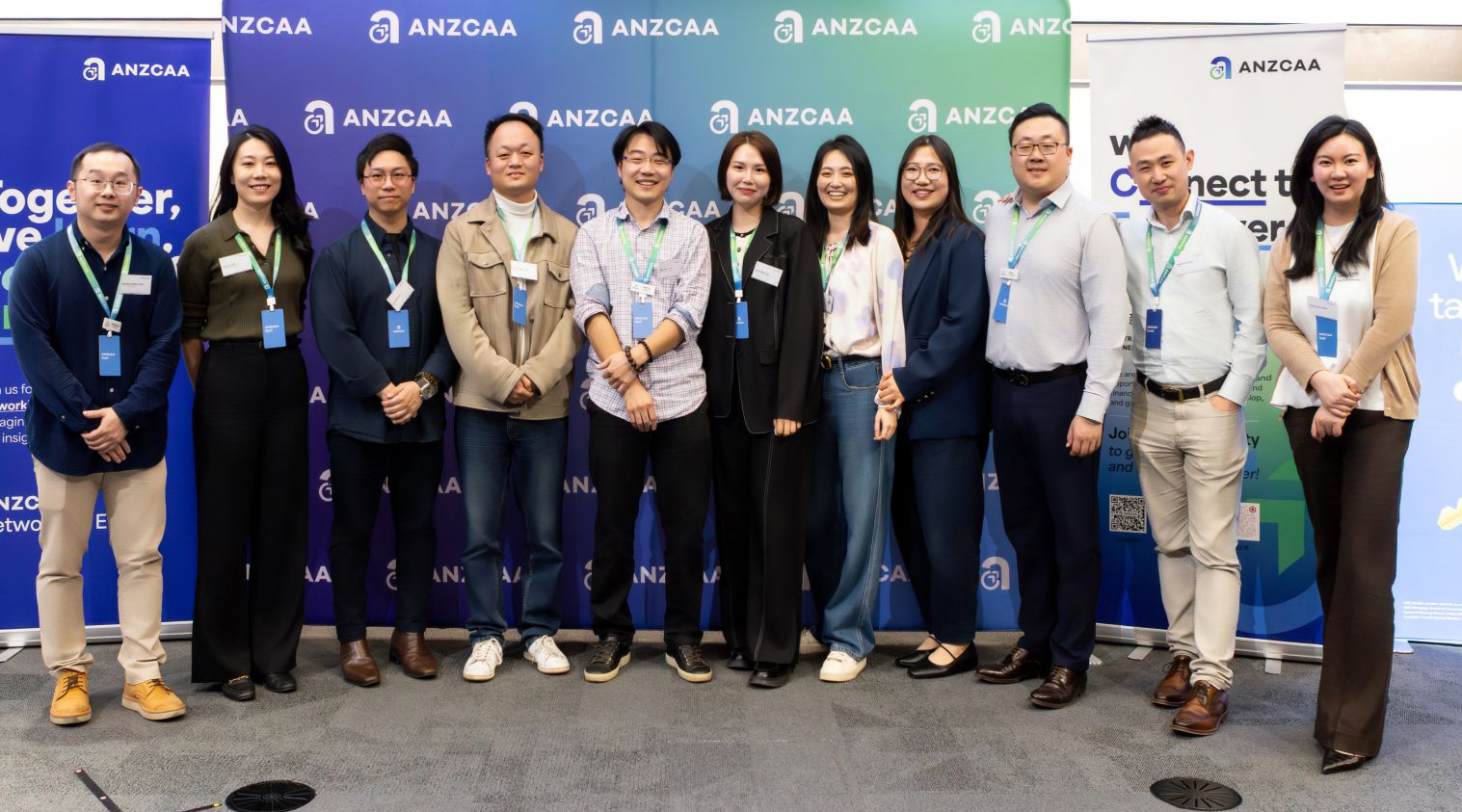 PKF回顾｜2025 ANZCAA 圆桌论坛圆满成功：专业社群的力量持续凝聚 - PKF