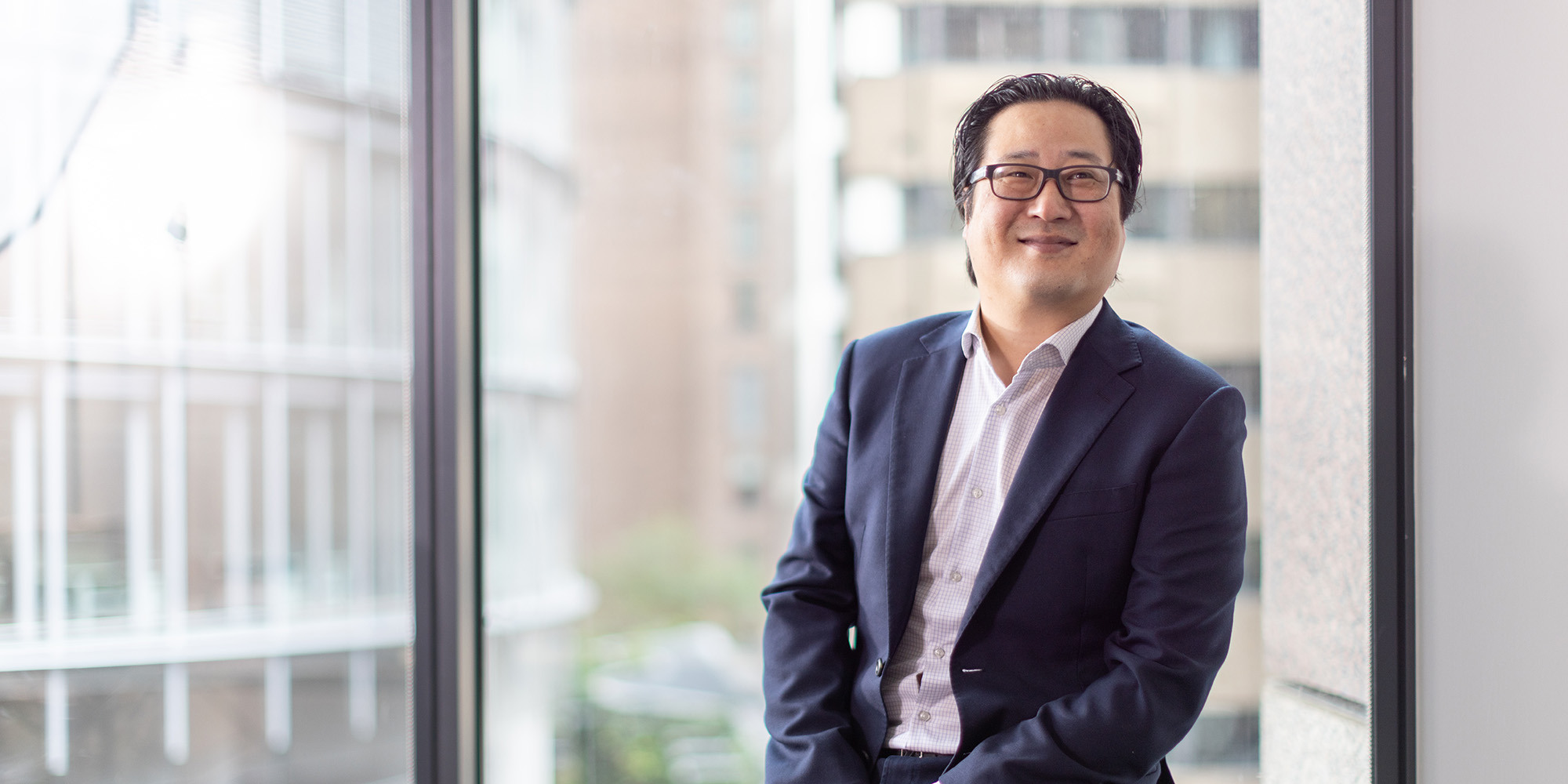 PKF Sydney and Newcastle promote James Lee to Salary Partner - PKF