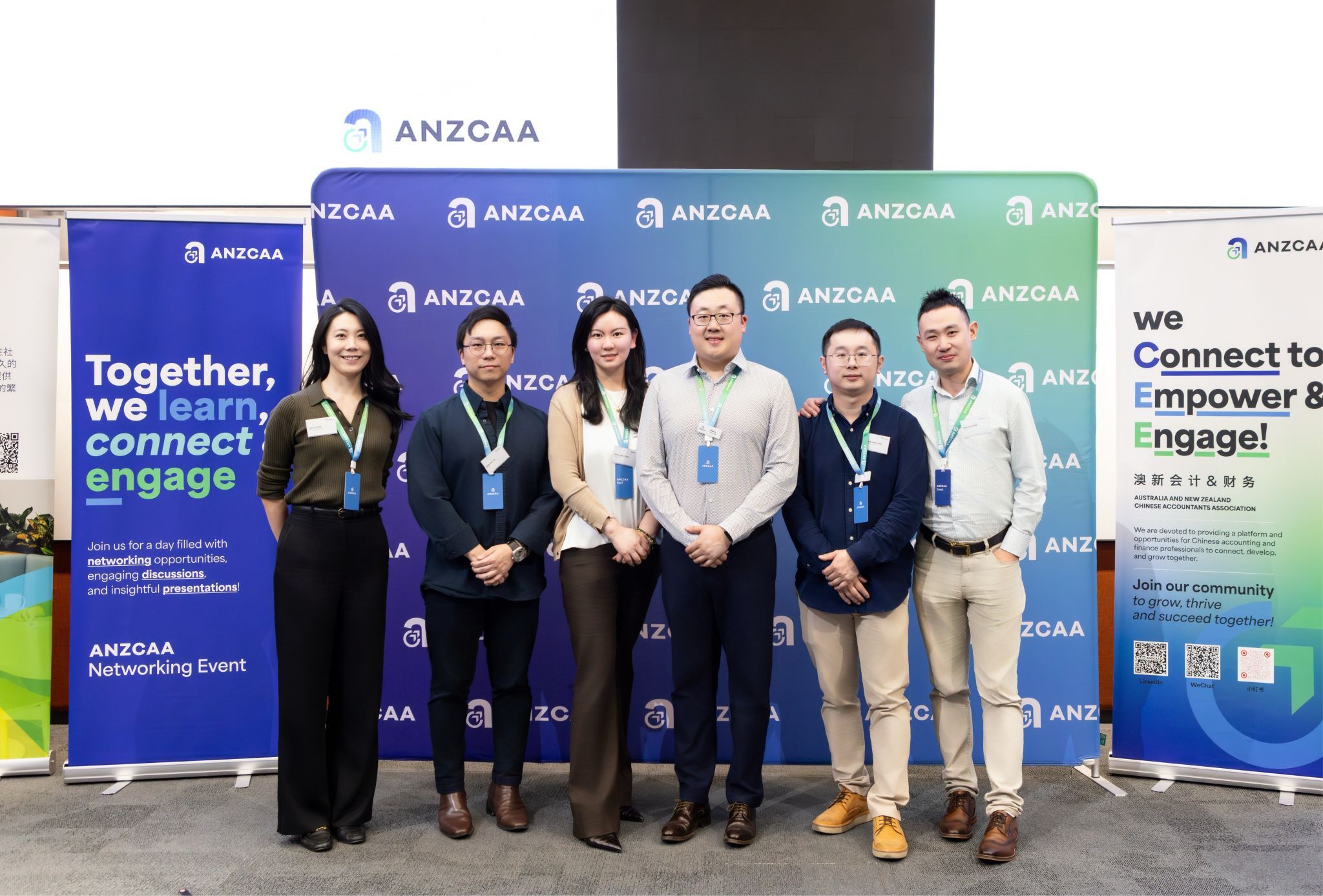 PKF回顾｜2025 ANZCAA 圆桌论坛圆满成功：专业社群的力量持续凝聚 - PKF