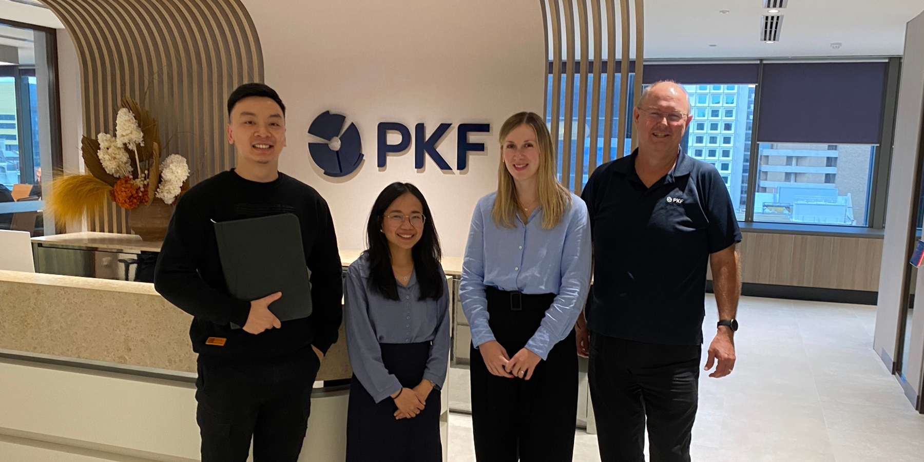 Global reach, local insight: PKF teams unite on the ground in Western ...
