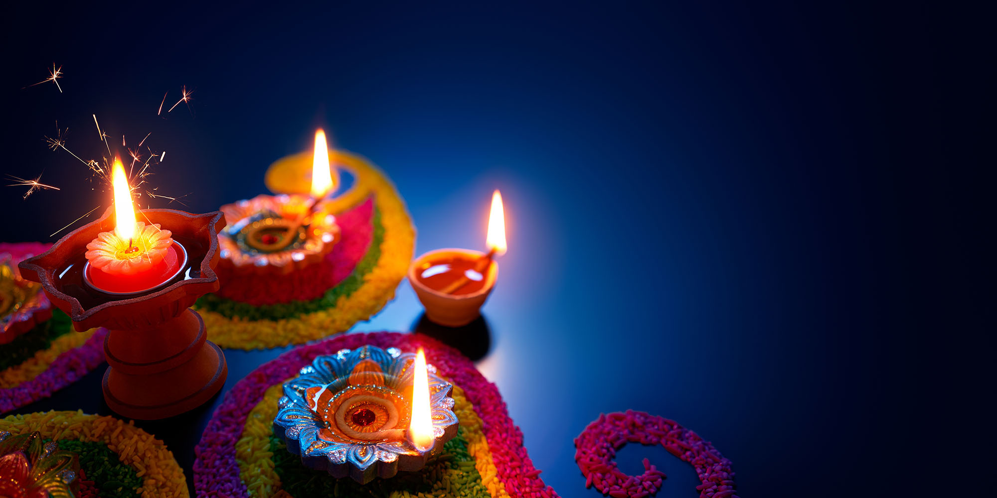 Celebrating Diwali: the festival of lights - PKF