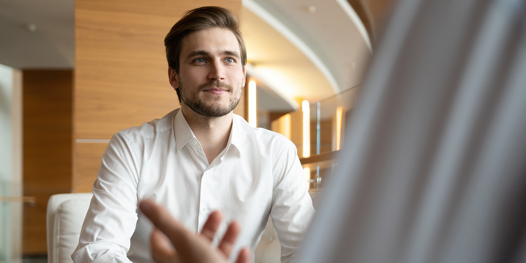 The importance of listening in interviews - PKF