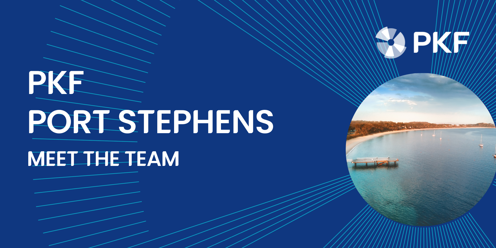 Meet our PKF Port Stephens team - PKF